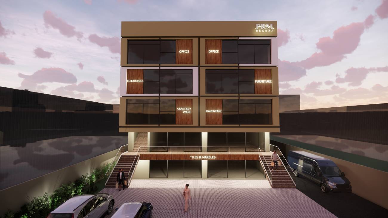 Commercial – Design Kode Architects