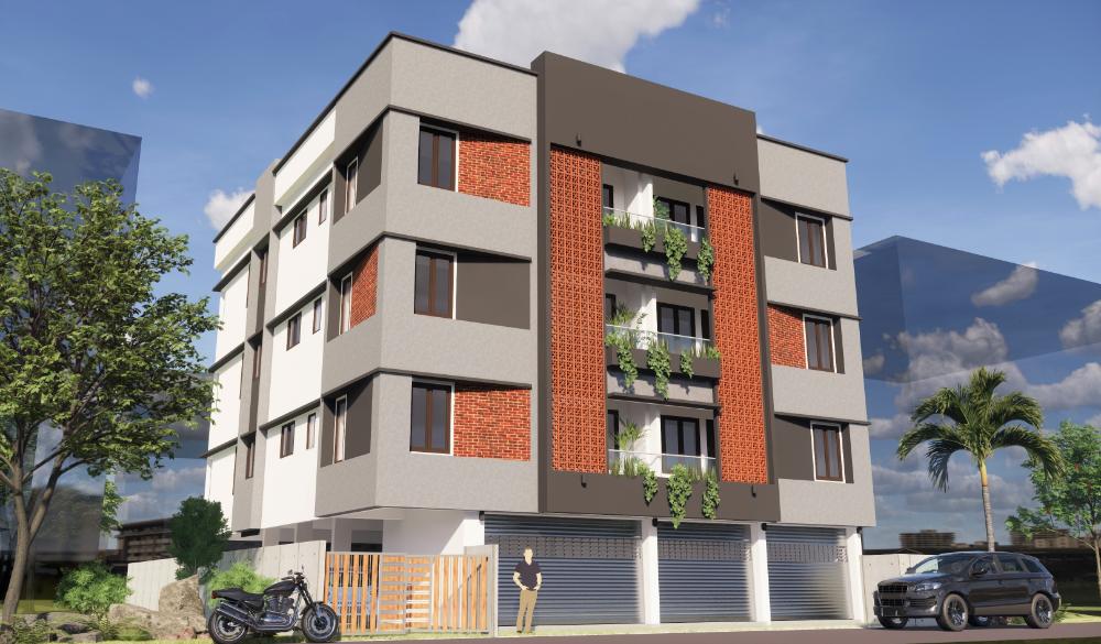 Shiva Enclave – Design Kode Architects