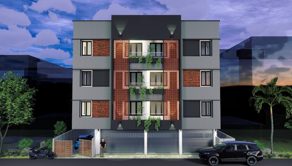 Shiva Enclave – Design Kode Architects